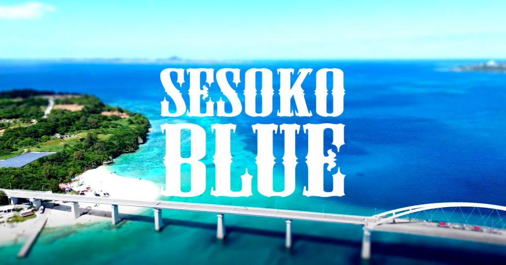 SESOKO BLUE | 車で渡れる離島